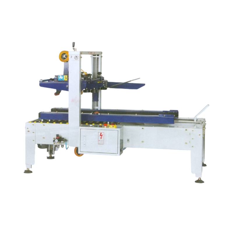 Automatic Carton Sealing Machine With Flap Folding - GWP Packaging ...