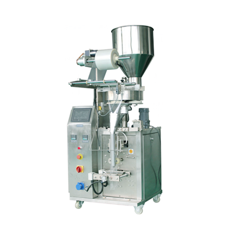 Automatic Vertical Ffs Packaging Machine With Volumetric Cup (Stainless ...