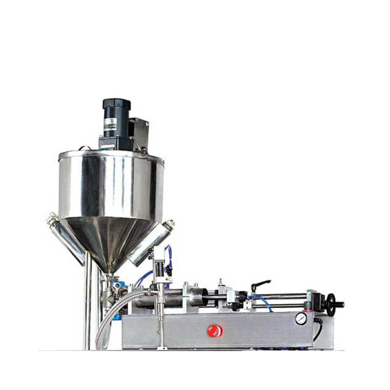 Automatic Ffs Packaging Machinec C/w Heat Jacketed Hopper Tank And ...