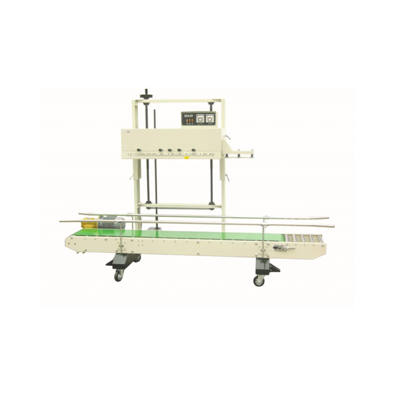Heavy-duty Vertical Continuous Sealing Machine With Two Sets Of Heating ...