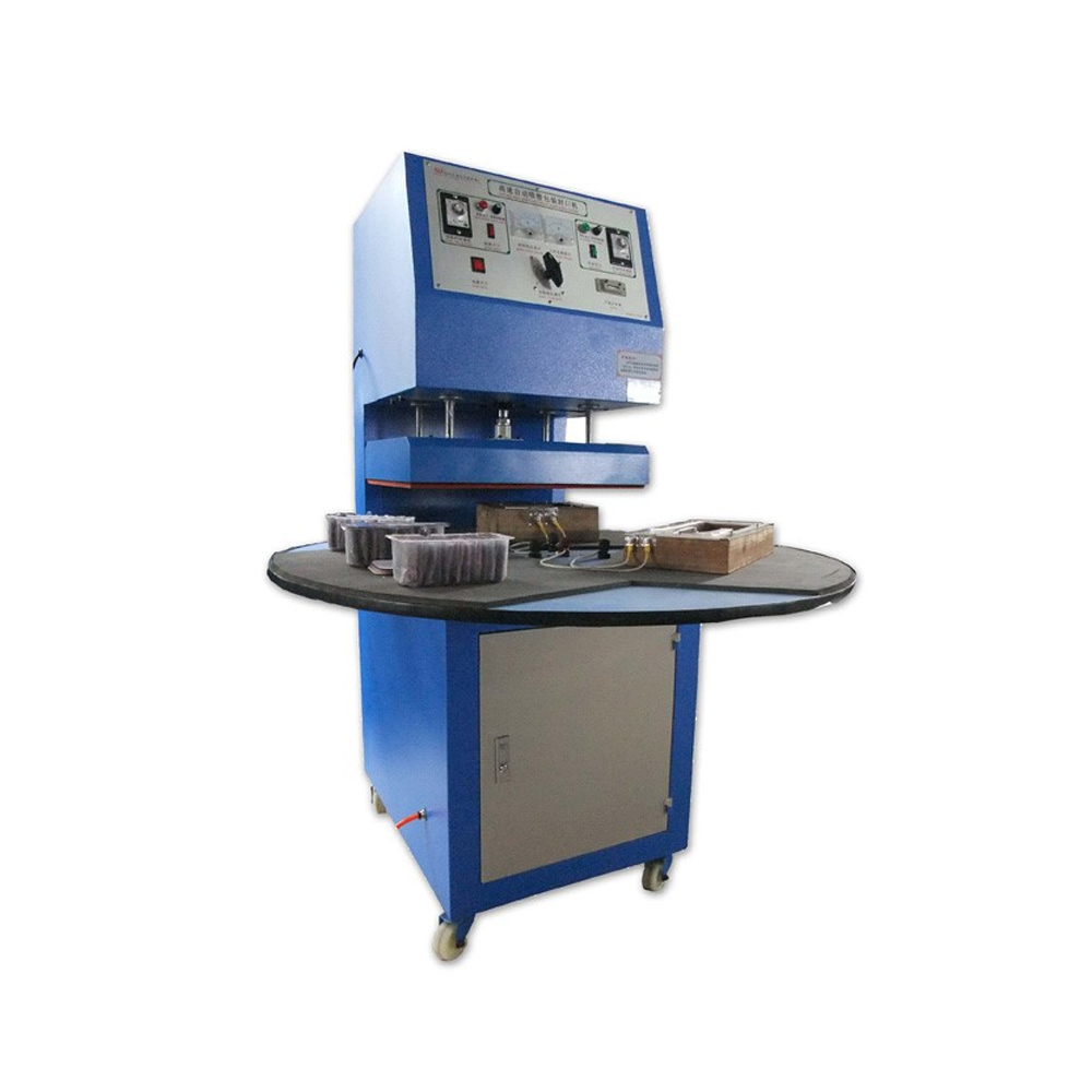 Semi Automatic Blister Packaging Machine - GWP Packaging Malaysia Sdn. Bhd.