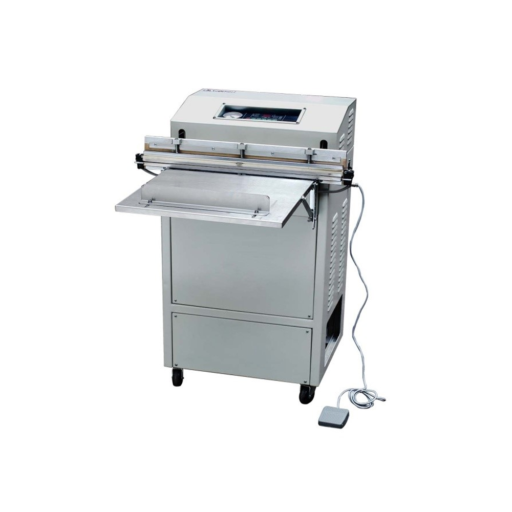 Semi Automatic External Vacuum Packaging Machine With Gas Device - GWP ...