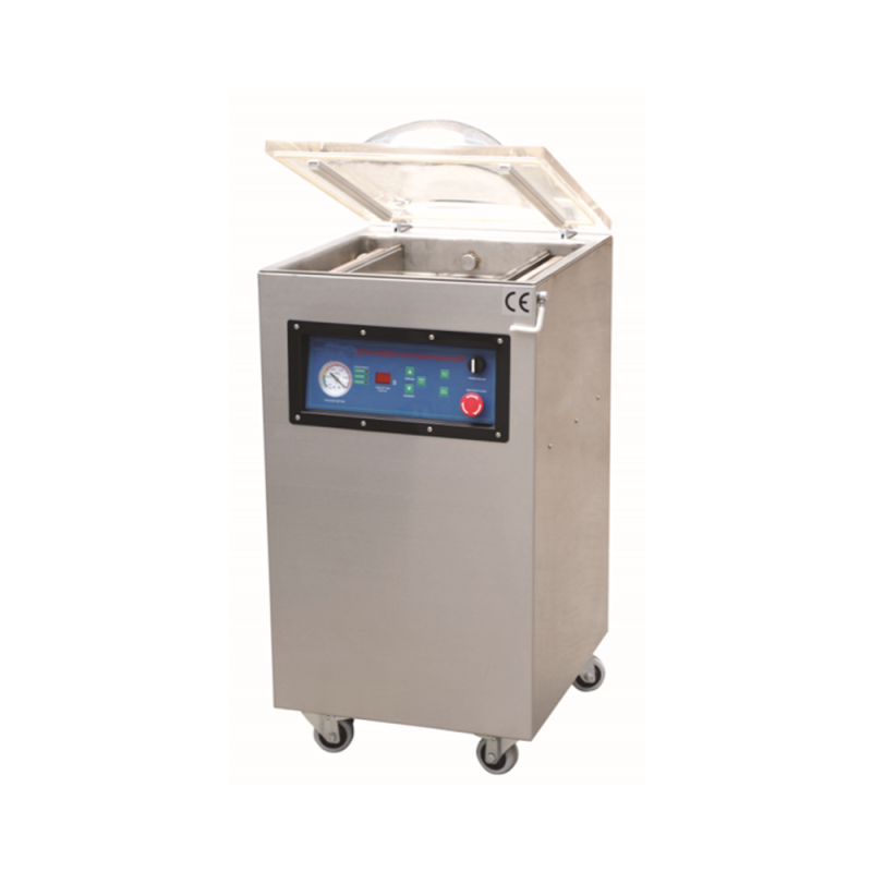 Semi Automatic Vacuum Packaging Machine - GWP Packaging Malaysia Sdn. Bhd.